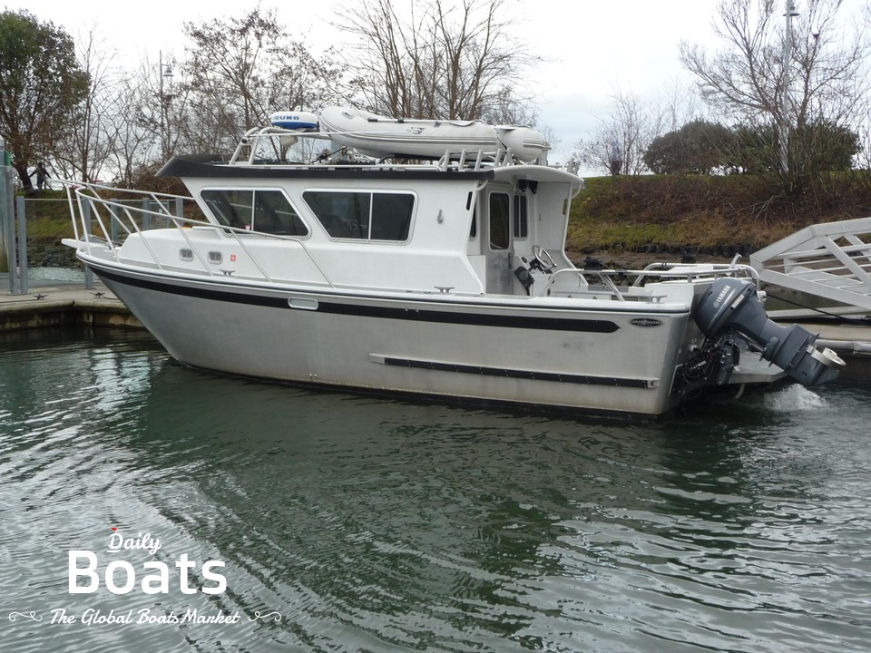 2008 Cold Water Boats Pilothouse for sale. View price, photos and Buy ...