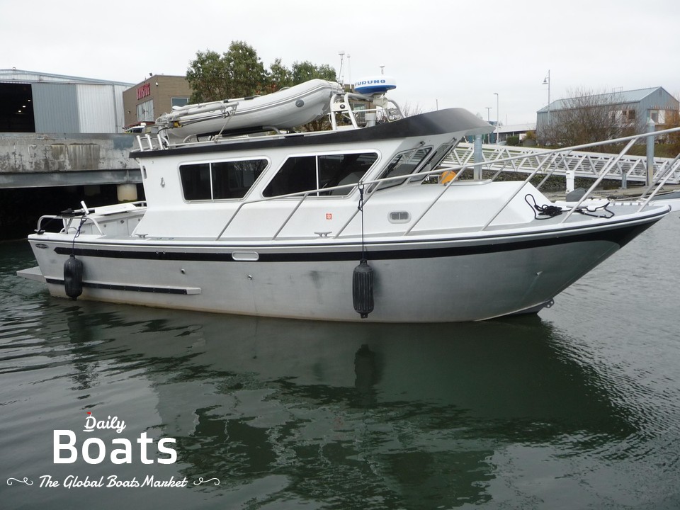 2008 Cold Water Boats Pilothouse for sale. View price, photos and Buy ...
