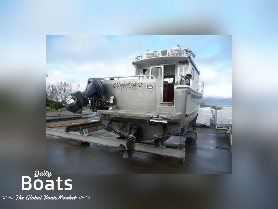 2008 Cold Water Boats Pilothouse for sale. View price, photos and Buy ...