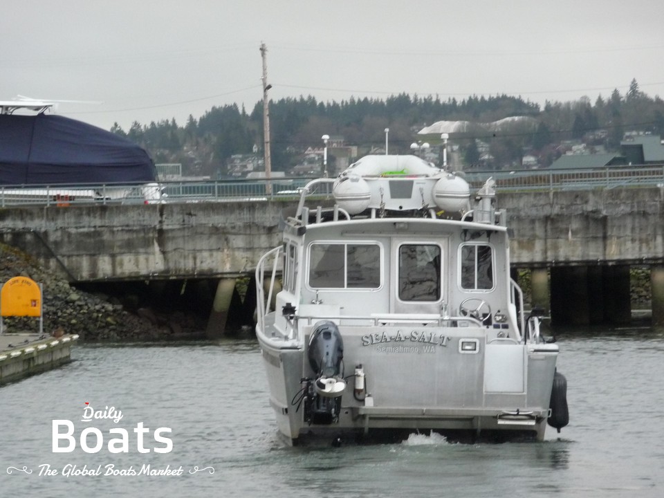 2008 Cold Water Boats Pilothouse for sale. View price, photos and Buy ...