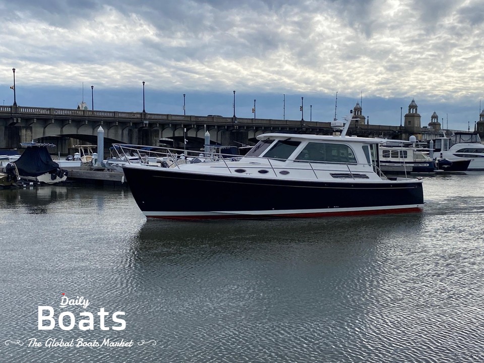 2013 Back Cove 37 for sale. View price, photos and Buy 2013 Back Cove ...