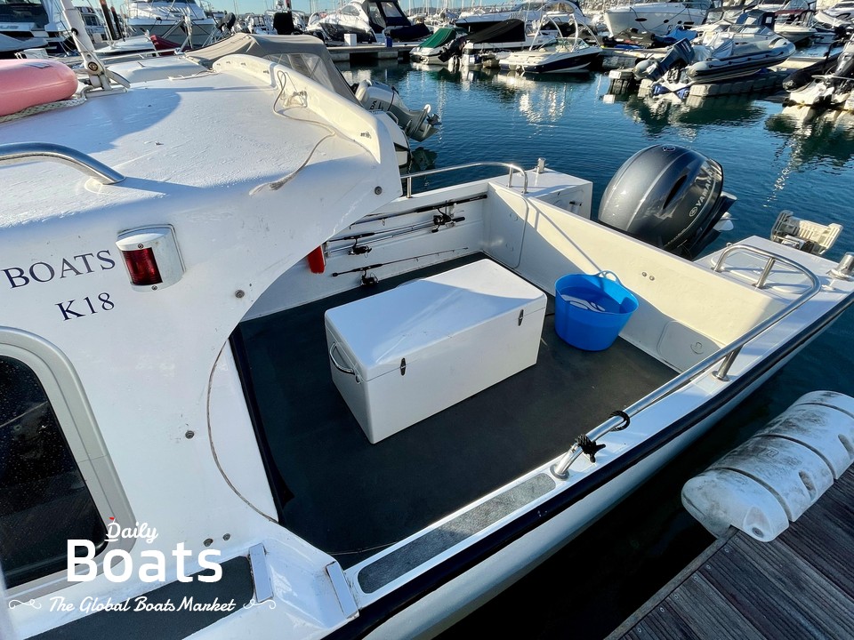 2012 Fisher Trinity K18 Fast for sale. View price, photos and Buy 2012 ...