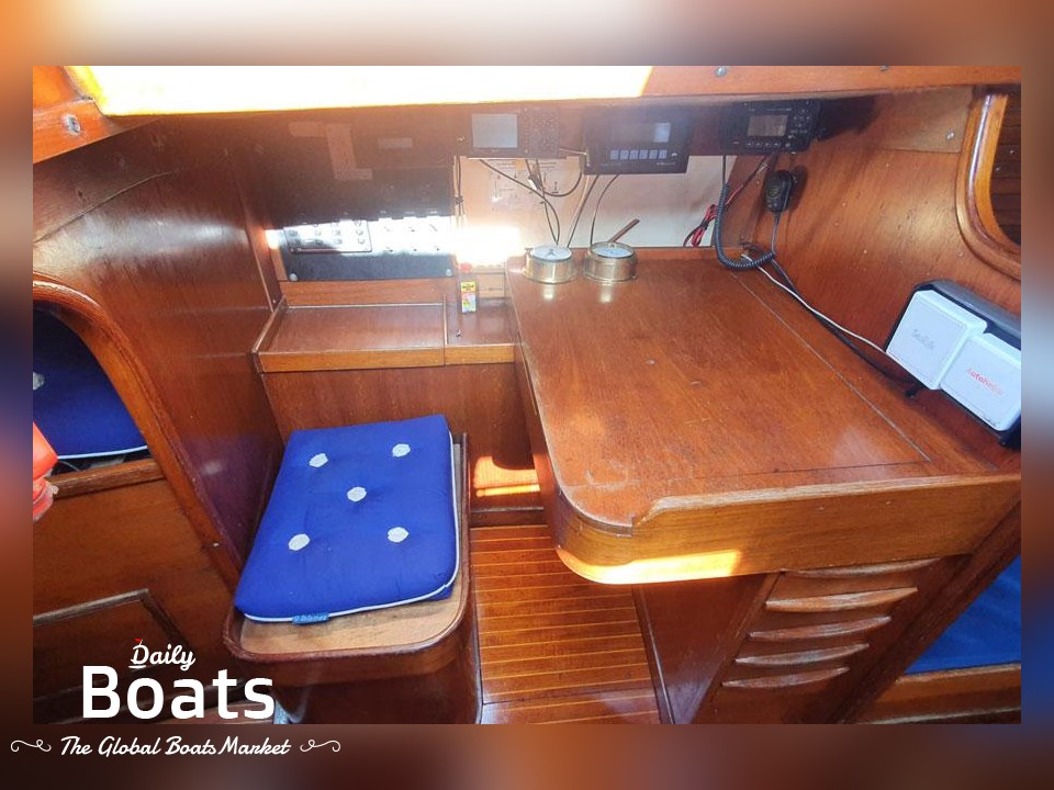 1973 Nautor Swan 37 for sale. View price, photos and Buy 1973 Nautor ...