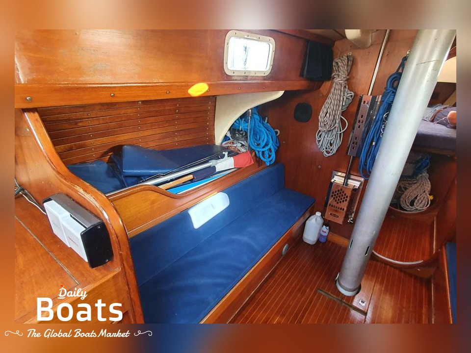 1973 Nautor Swan 37 for sale. View price, photos and Buy 1973 Nautor ...