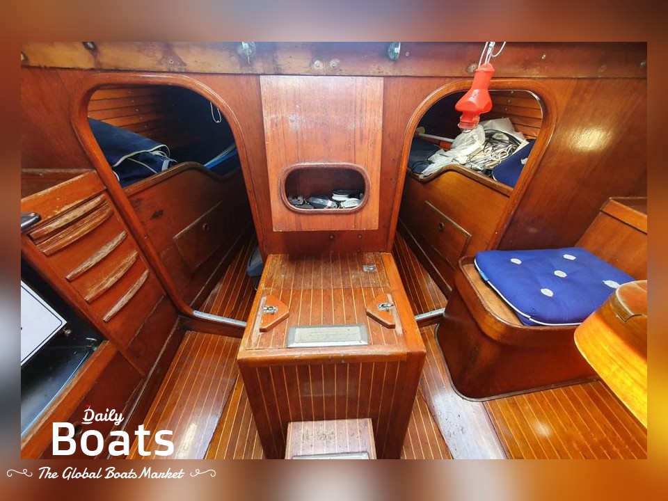 1973 Nautor Swan 37 for sale. View price, photos and Buy 1973 Nautor ...