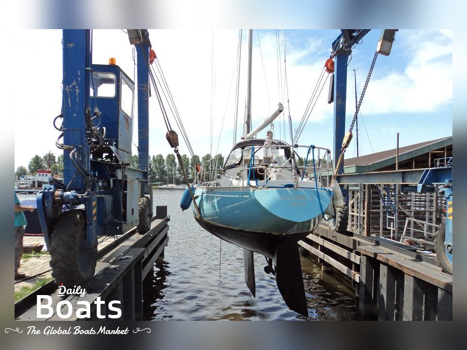 1973 Nautor Swan 37 for sale. View price, photos and Buy 1973 Nautor ...