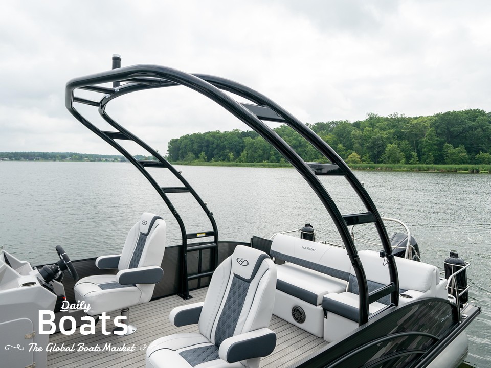 2022 Harris Sunliner 250 Sport for sale. View price, photos and Buy ...