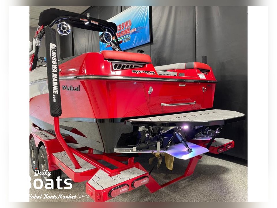 2022 Moomba Makai for sale. View price, photos and Buy 2022 Moomba ...