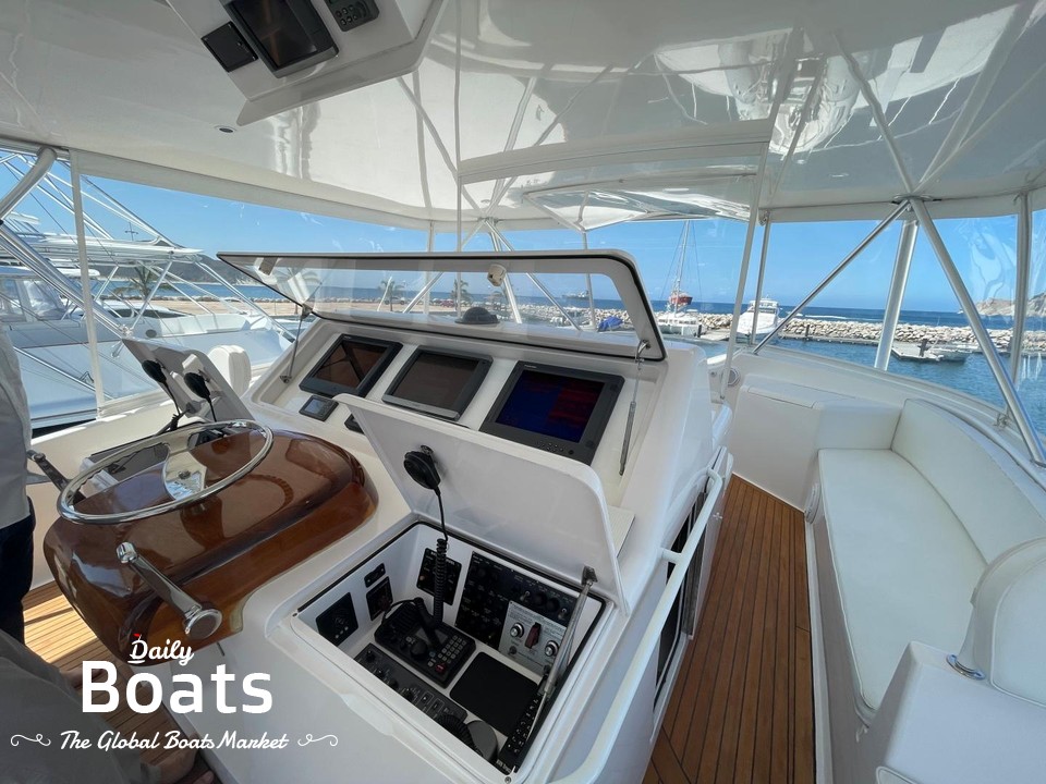 2006 Viking 74 Convertible for sale. View price, photos and Buy 2006 ...