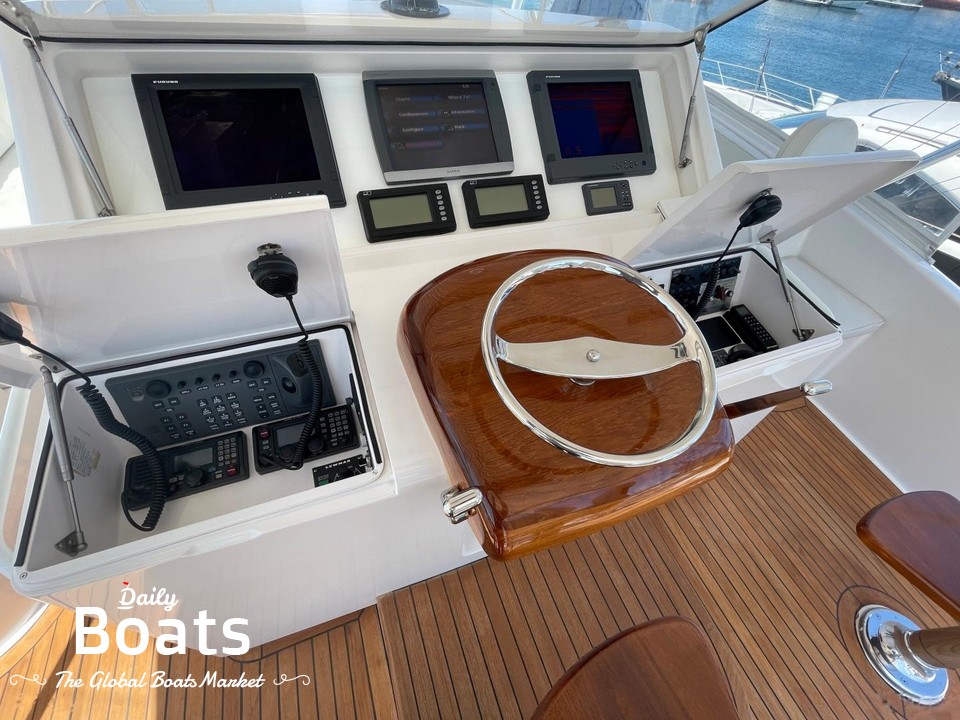 2006 Viking 74 Convertible for sale. View price, photos and Buy 2006 ...