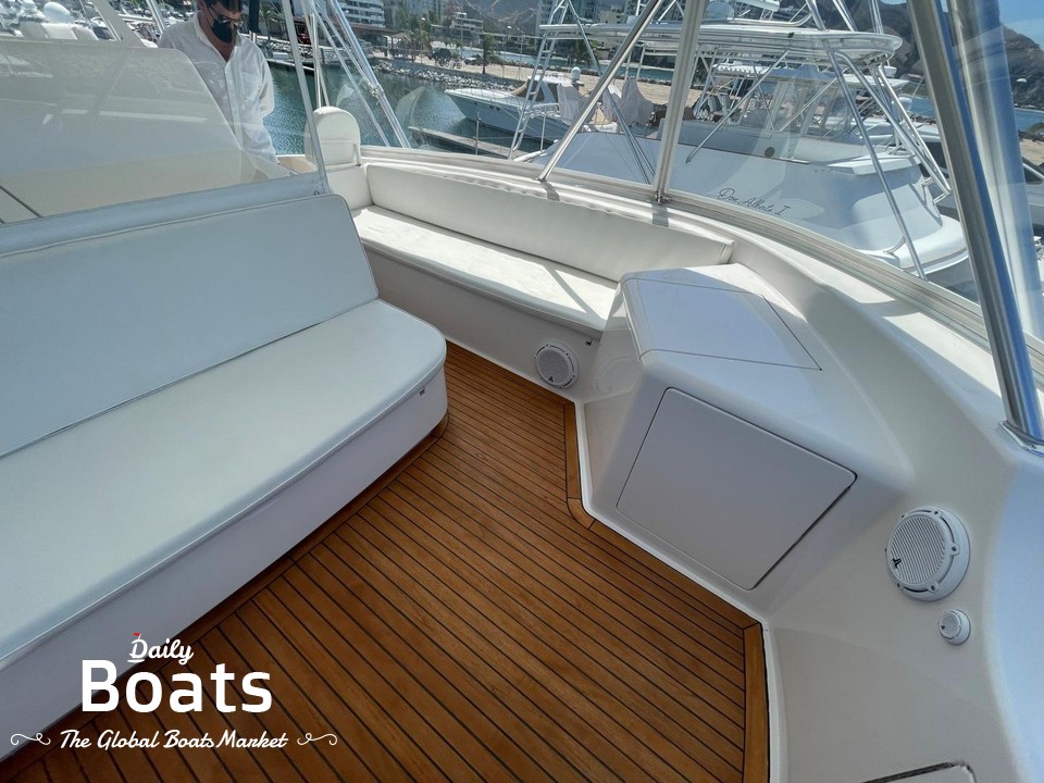 2006 Viking 74 Convertible for sale. View price, photos and Buy 2006 ...