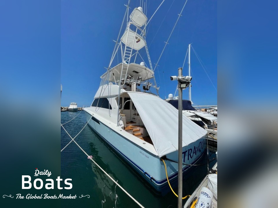 2006 Viking 74 Convertible for sale. View price, photos and Buy 2006 ...