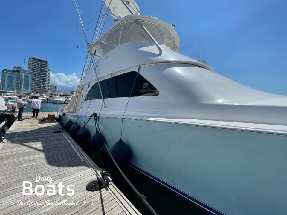 2006 Viking 74 Convertible for sale. View price, photos and Buy 2006 ...