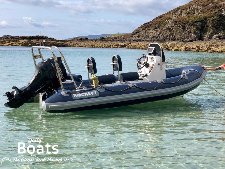 2010 Ribcraft 4.8M for sale. View price, photos and Buy 2010 Ribcraft 4 ...