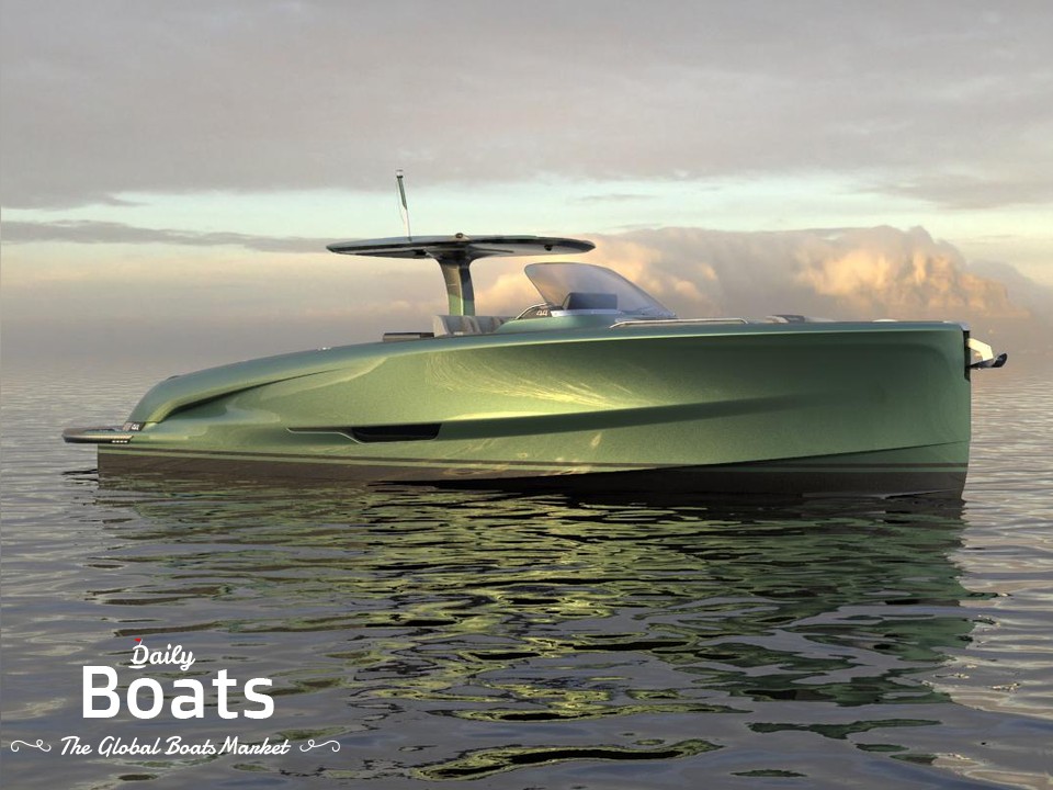 2022 Solaris Power 44 Open for sale. View price, photos and Buy 2022 ...