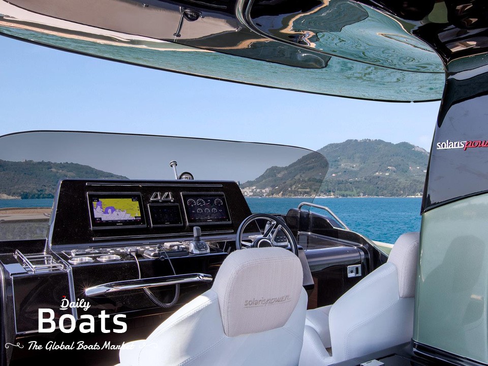 2022 Solaris Power 44 Open for sale. View price, photos and Buy 2022 ...