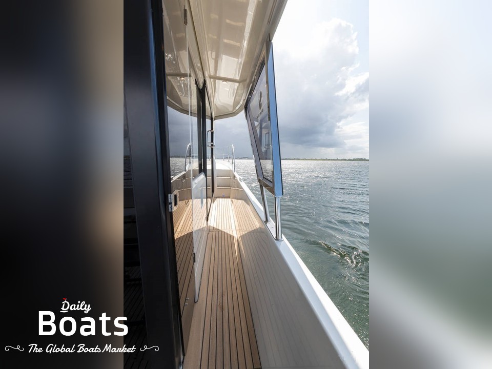 2023 Beneteau Swift Trawler 41 Fly for sale. View price, photos and Buy ...