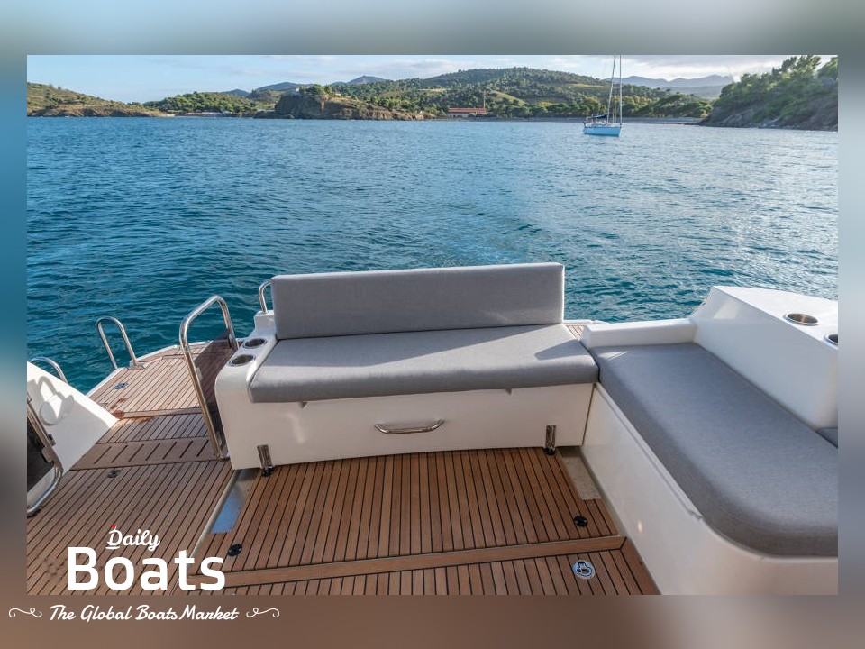 2023 Beneteau Swift Trawler 41 Fly for sale. View price, photos and Buy ...