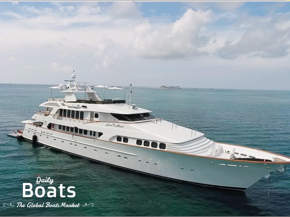 1994 Palmer Johnson Tri-Deck for sale. View price, photos and Buy 1994 ...