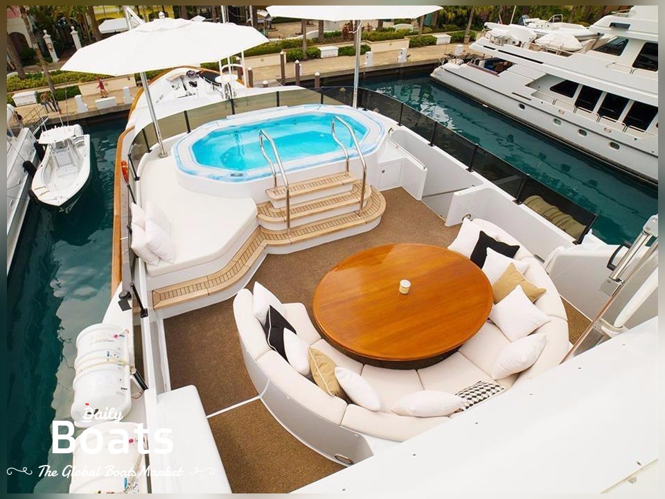 1994 Palmer Johnson Tri-Deck for sale. View price, photos and Buy 1994 ...