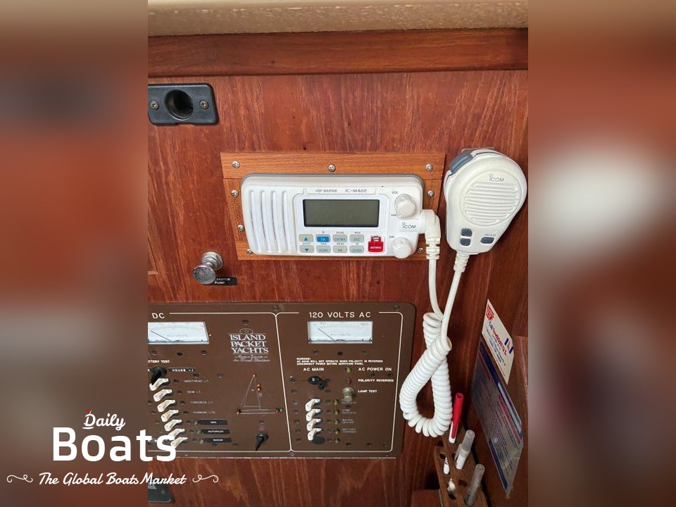 1990 Island Packet Cutter for sale. View price, photos and Buy 1990 ...