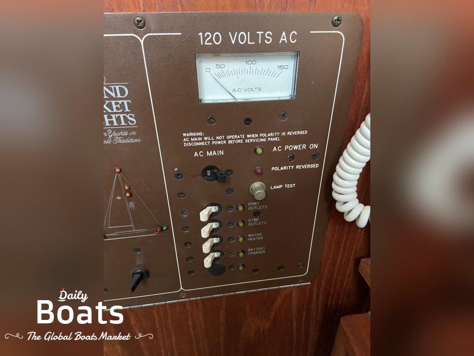 1990 Island Packet Cutter for sale. View price, photos and Buy 1990 ...