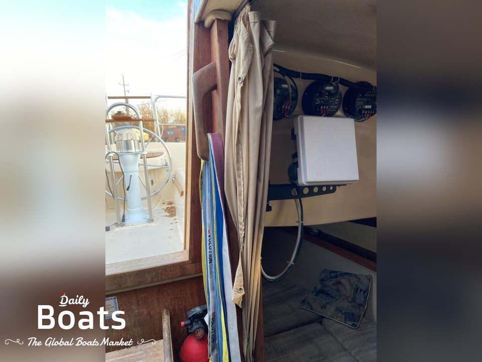 1990 Island Packet Cutter for sale. View price, photos and Buy 1990 ...