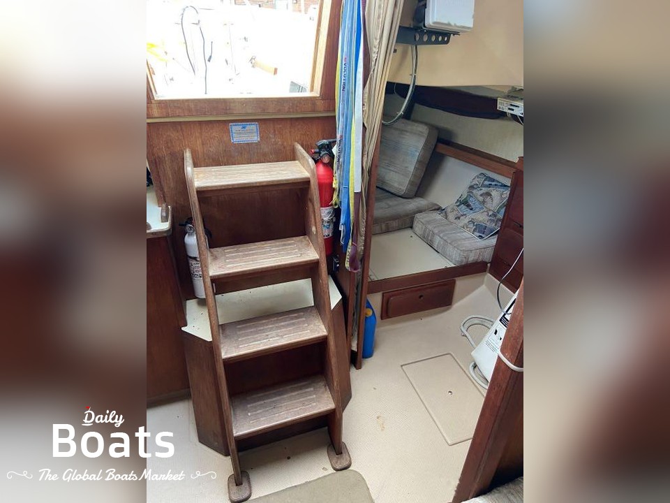 1990 Island Packet Cutter for sale. View price, photos and Buy 1990 ...