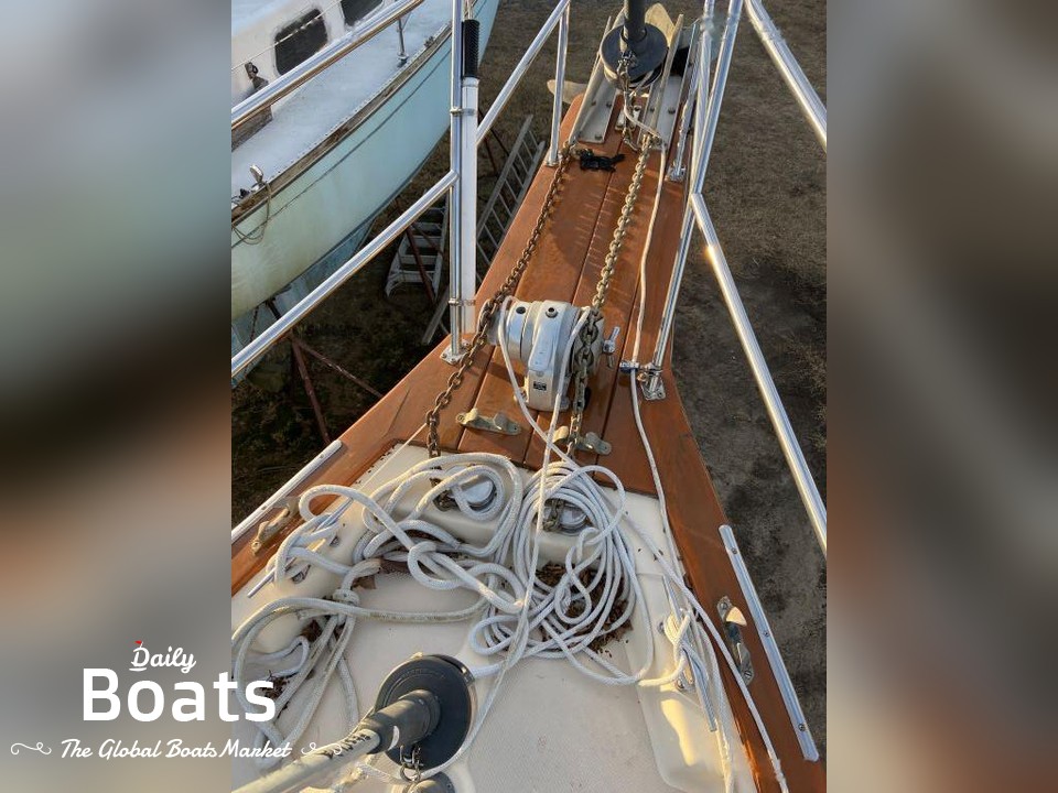 1990 Island Packet Cutter for sale. View price, photos and Buy 1990 ...