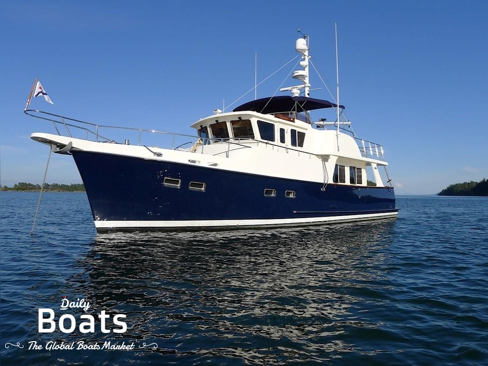 2007 Selene 48 Ocean Trawler for sale. View price, photos and Buy 2007 ...