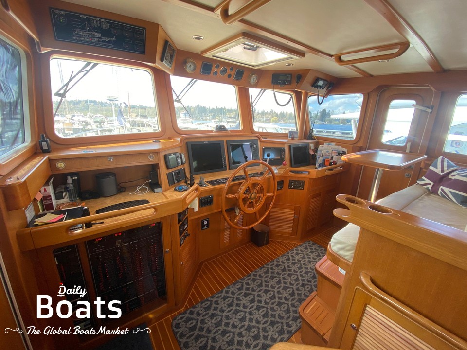 2007 Selene 48 Ocean Trawler for sale. View price, photos and Buy 2007 ...