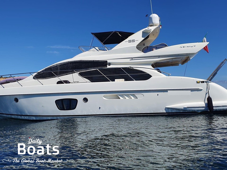 2005 Azimut 55 for sale. View price, photos and Buy 2005 Azimut 55 #323256