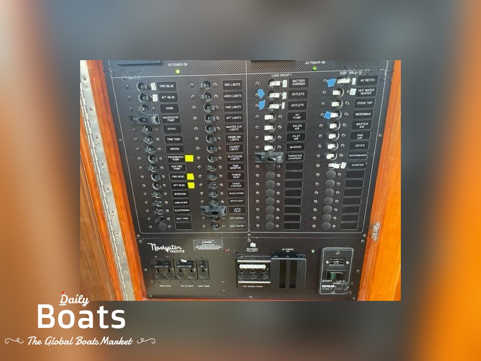 2004 Navigator 4800 Classic for sale. View price, photos and Buy 2004 ...