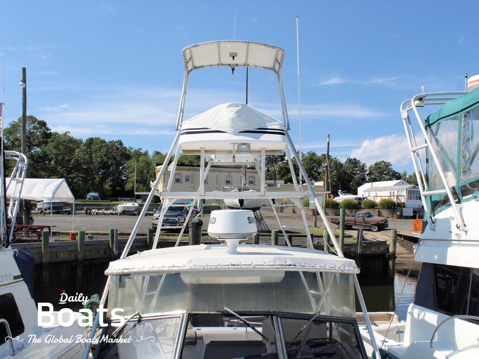 1988 Rampage 31 Sportfish for sale. View price, photos and Buy 1988 ...