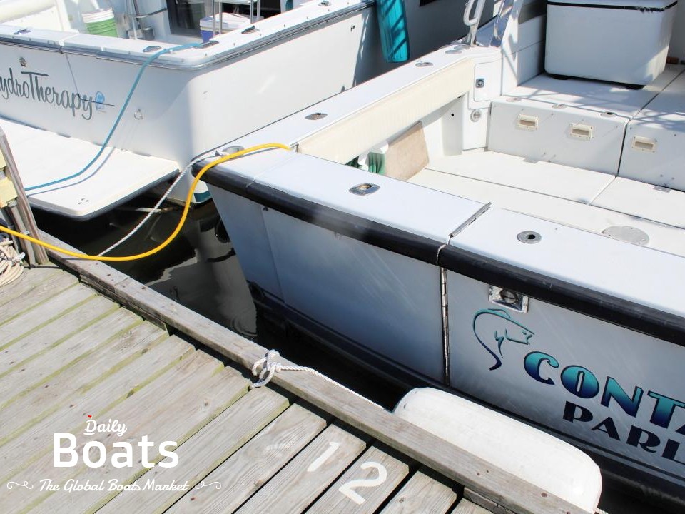 1988 Rampage 31 Sportfish for sale. View price, photos and Buy 1988 ...