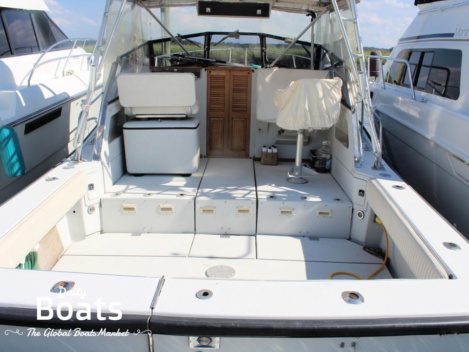 1988 Rampage 31 Sportfish for sale. View price, photos and Buy 1988 ...