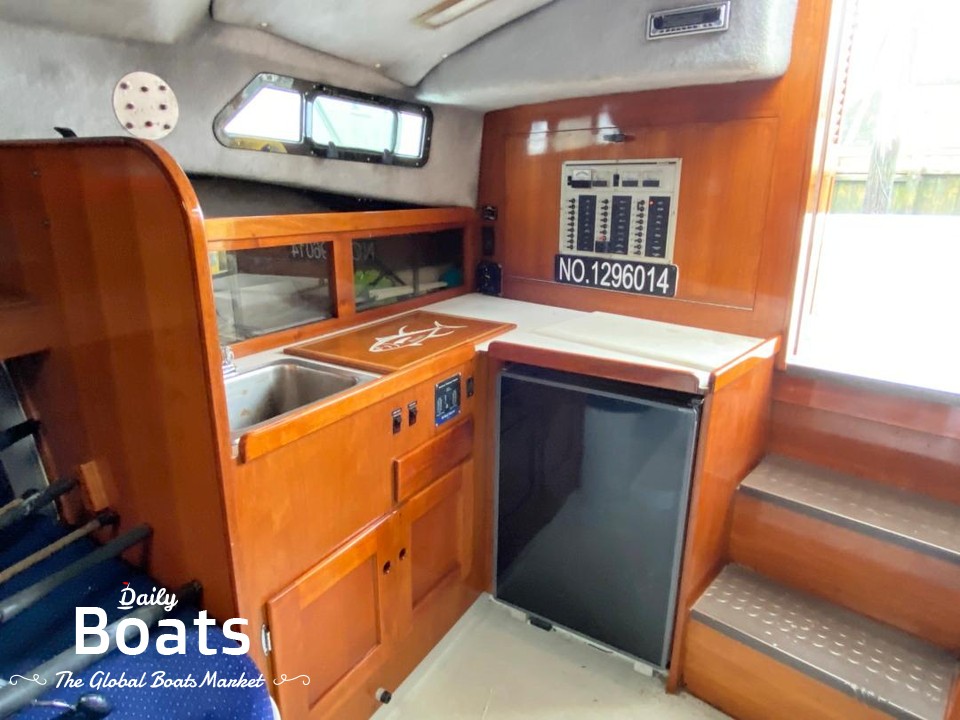 1988 Rampage 31 Sportfish for sale. View price, photos and Buy 1988 ...