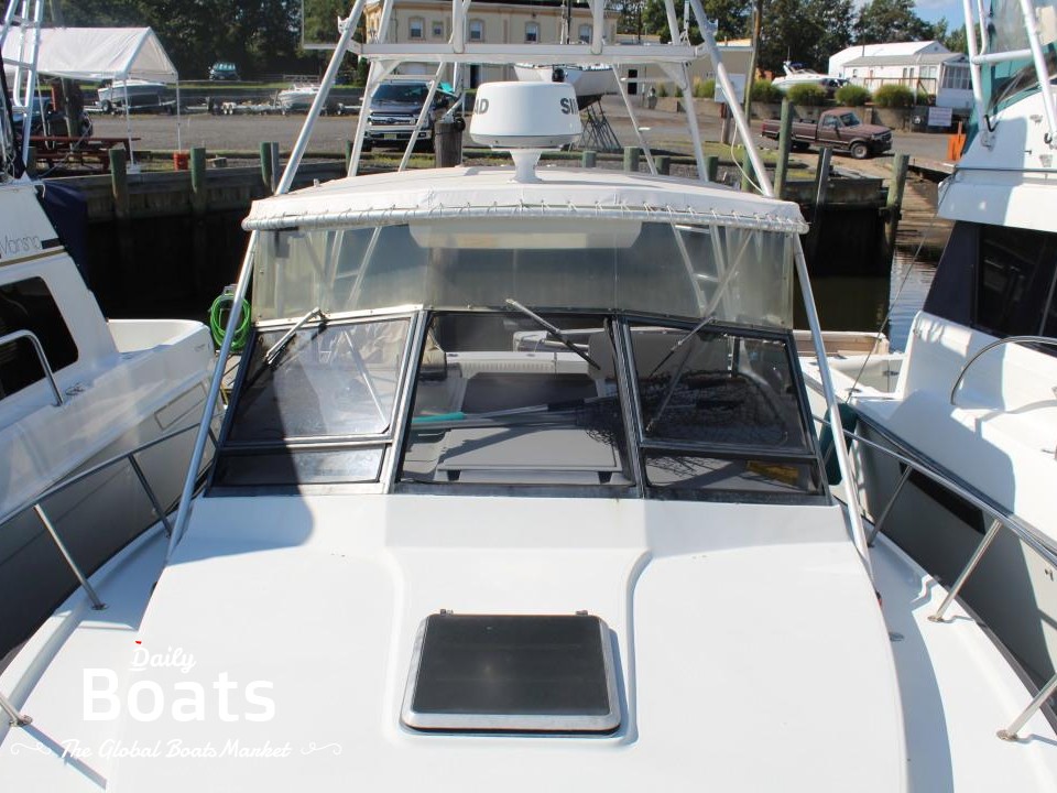 1988 Rampage 31 Sportfish for sale. View price, photos and Buy 1988 ...