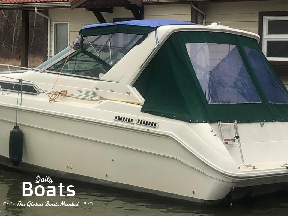 1990 Sea Ray Sundancer for sale. View price, photos and Buy 1990 Sea ...