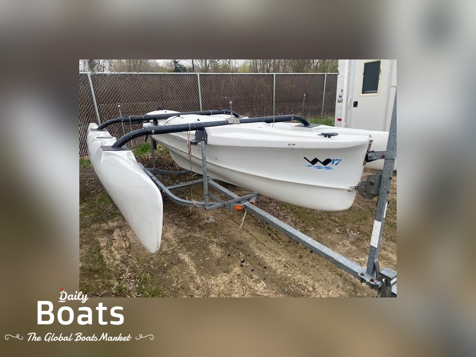 2007 Windrider 17 for sale. View price, photos and Buy 2007 Windrider ...
