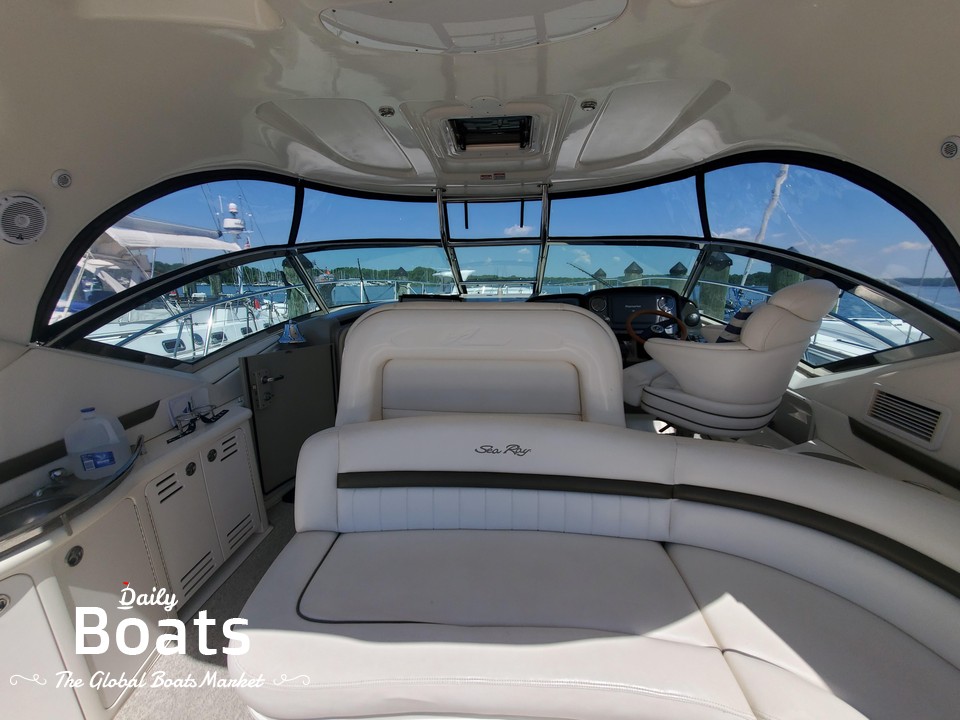 2006 Sea Ray 44 Sundancer for sale. View price, photos and Buy 2006 Sea ...