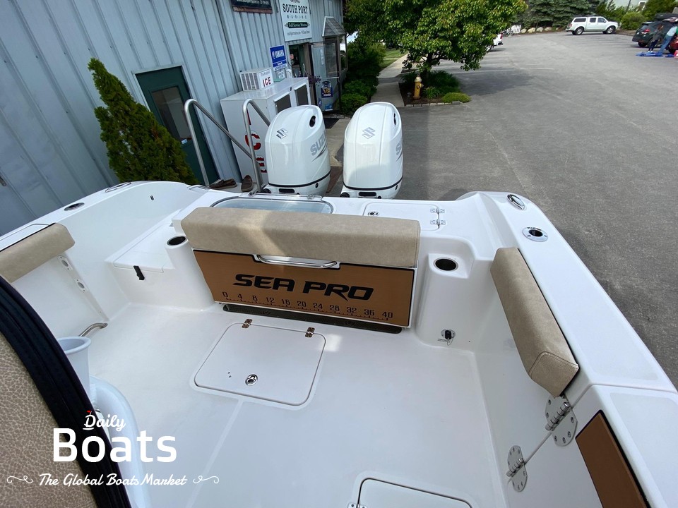 2022 Sea Pro 259 for sale. View price, photos and Buy 2022 Sea Pro 259 ...
