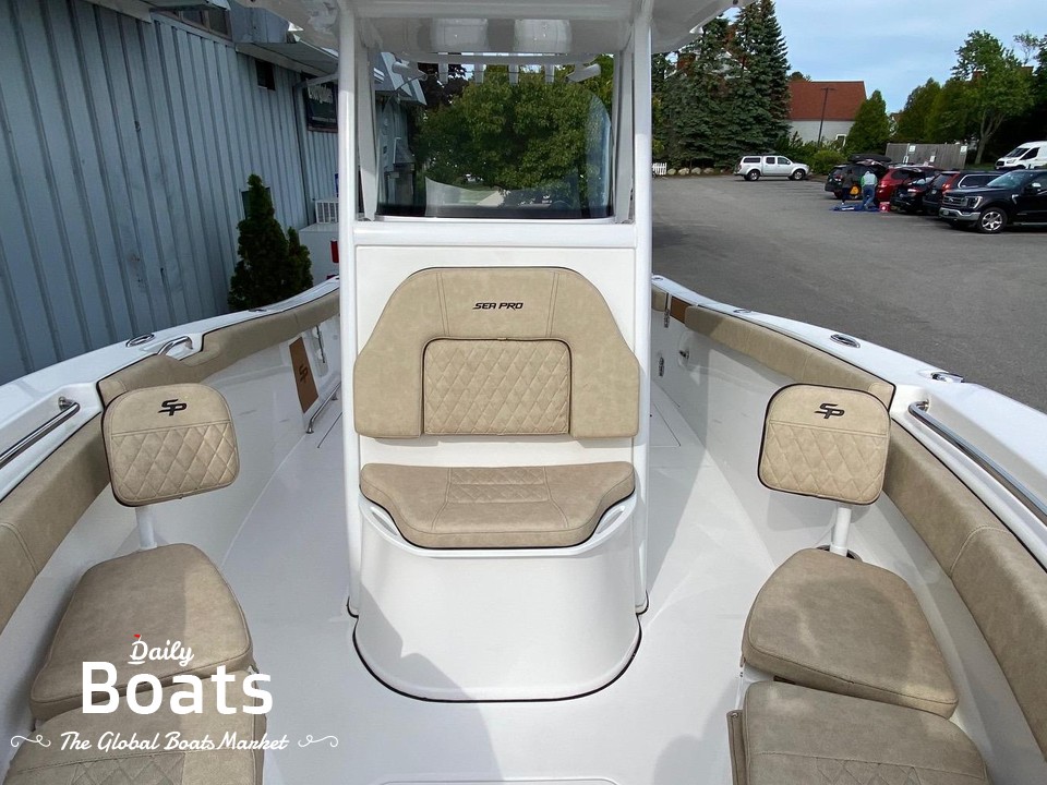 2022 Sea Pro 259 for sale. View price, photos and Buy 2022 Sea Pro 259 ...