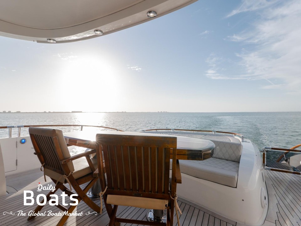 2007 Lazzara Yachts Lsx for sale. View price, photos and Buy 2007 ...