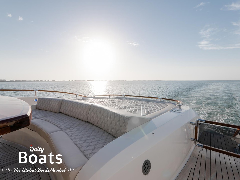 2007 Lazzara Yachts Lsx for sale. View price, photos and Buy 2007 ...