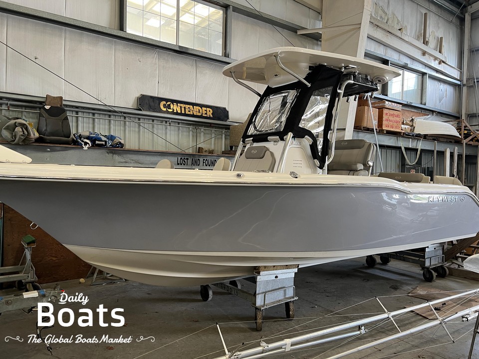 2022 Key West 239 Fs for sale. View price, photos and Buy 2022 Key West ...