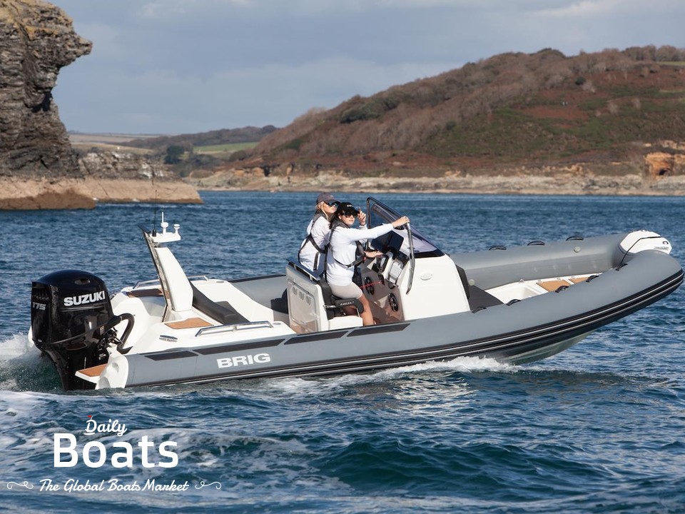 2021 Brig Eagle 6.7 for sale. View price, photos and Buy 2021 Brig ...