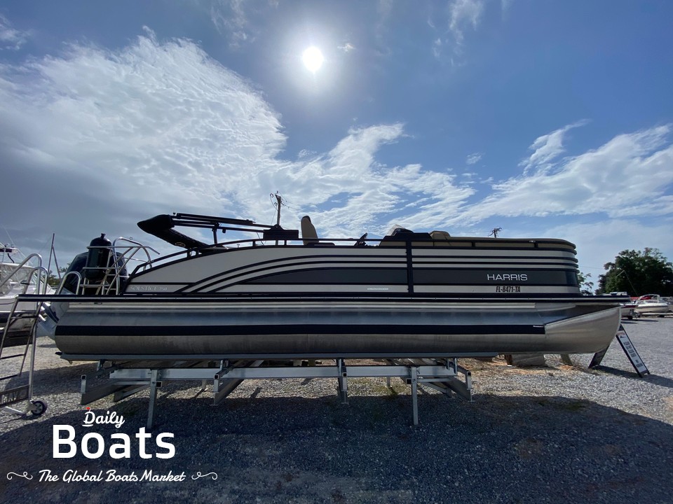 2022 Harris Solstice 250 for sale. View price, photos and Buy 2022 ...