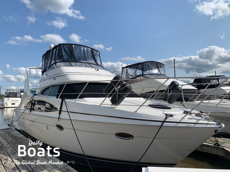 2005 Carver 42 Mariner for sale. View price, photos and Buy 2005 Carver ...