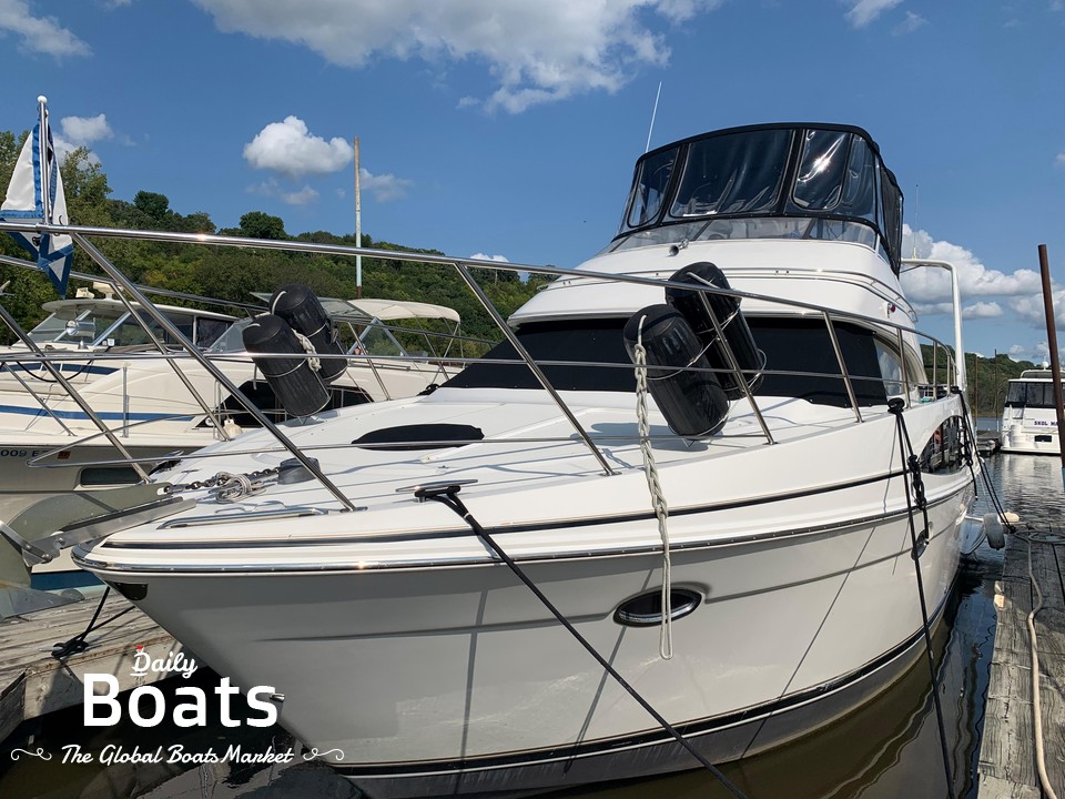 2005 Carver 42 Mariner for sale. View price, photos and Buy 2005 Carver ...